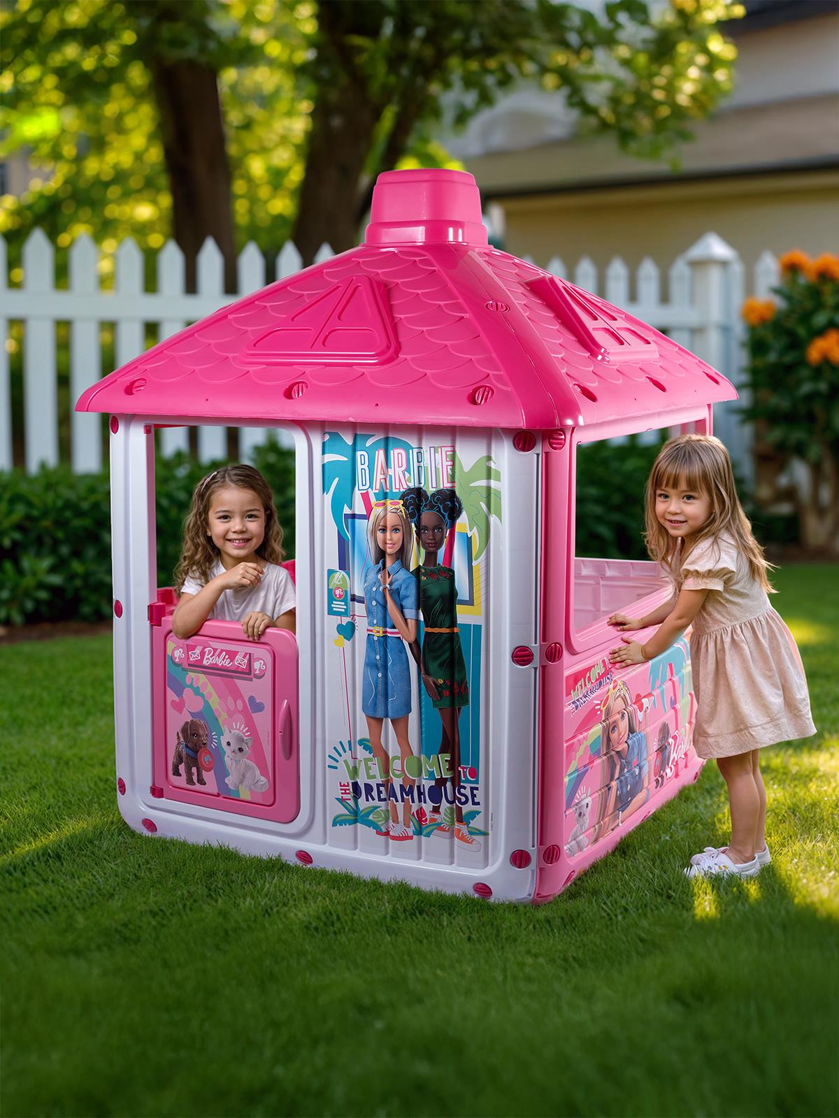 Barbie Oyuncak Barbie ev – Civilim.com