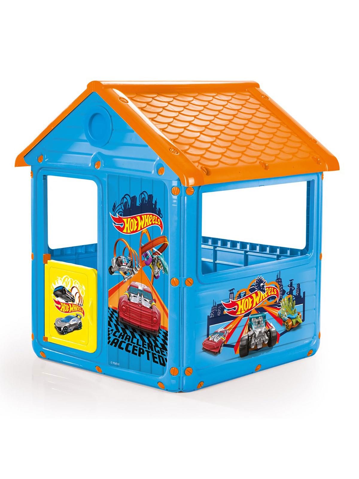 Dolu Oyuncak Hot Wheels İlk Oyun Evim – Civilim.com