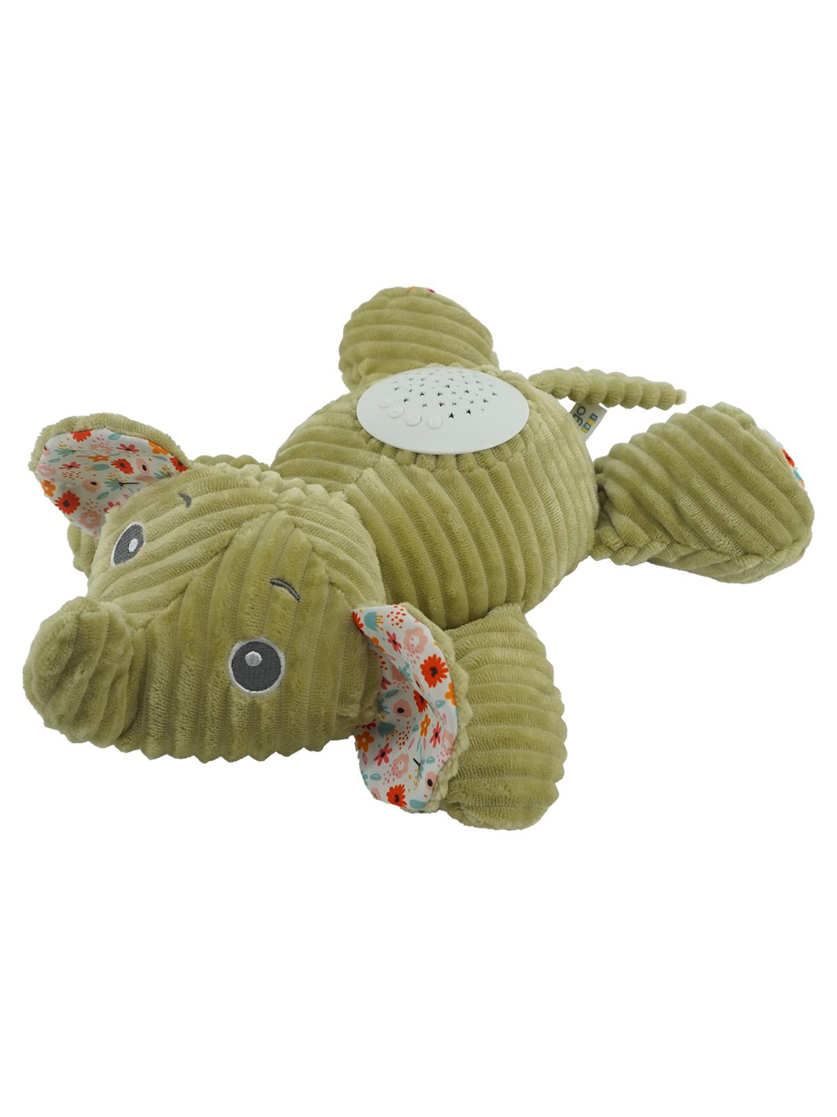 Prego Toys Müzikli ve Gece Işıklı Peluş Oyuncak Fil – Civilim.com