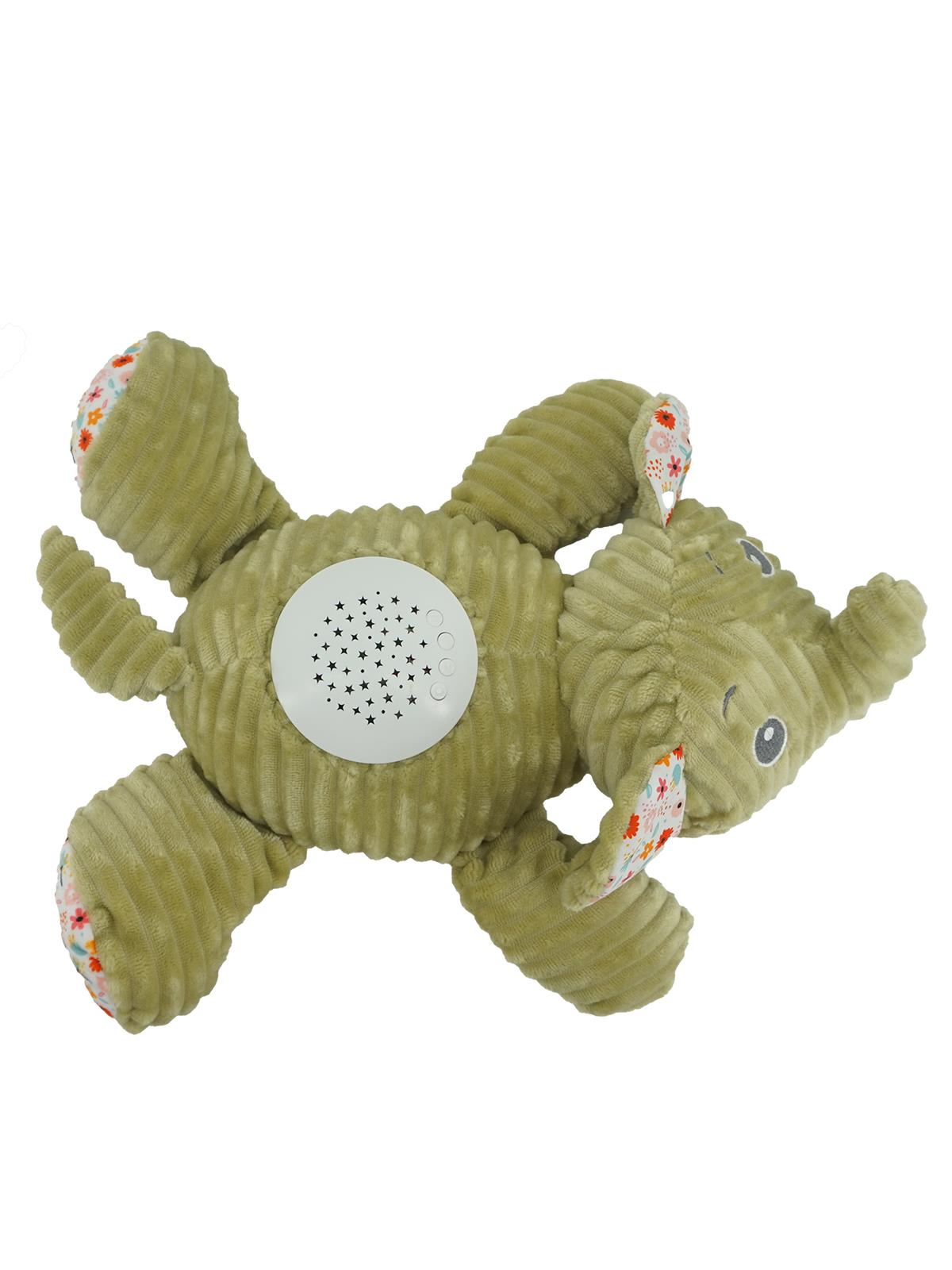 Prego Toys Müzikli ve Gece Işıklı Peluş Oyuncak Fil – Civilim.com