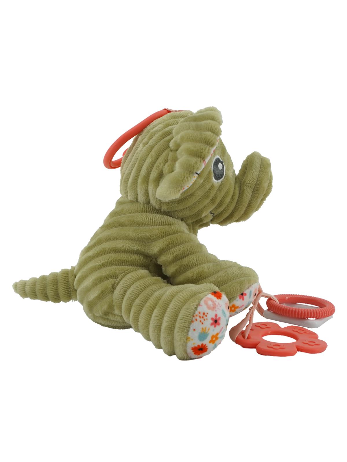 Prego Toys Peluş Oyuncaklar Fil – Civilim.com