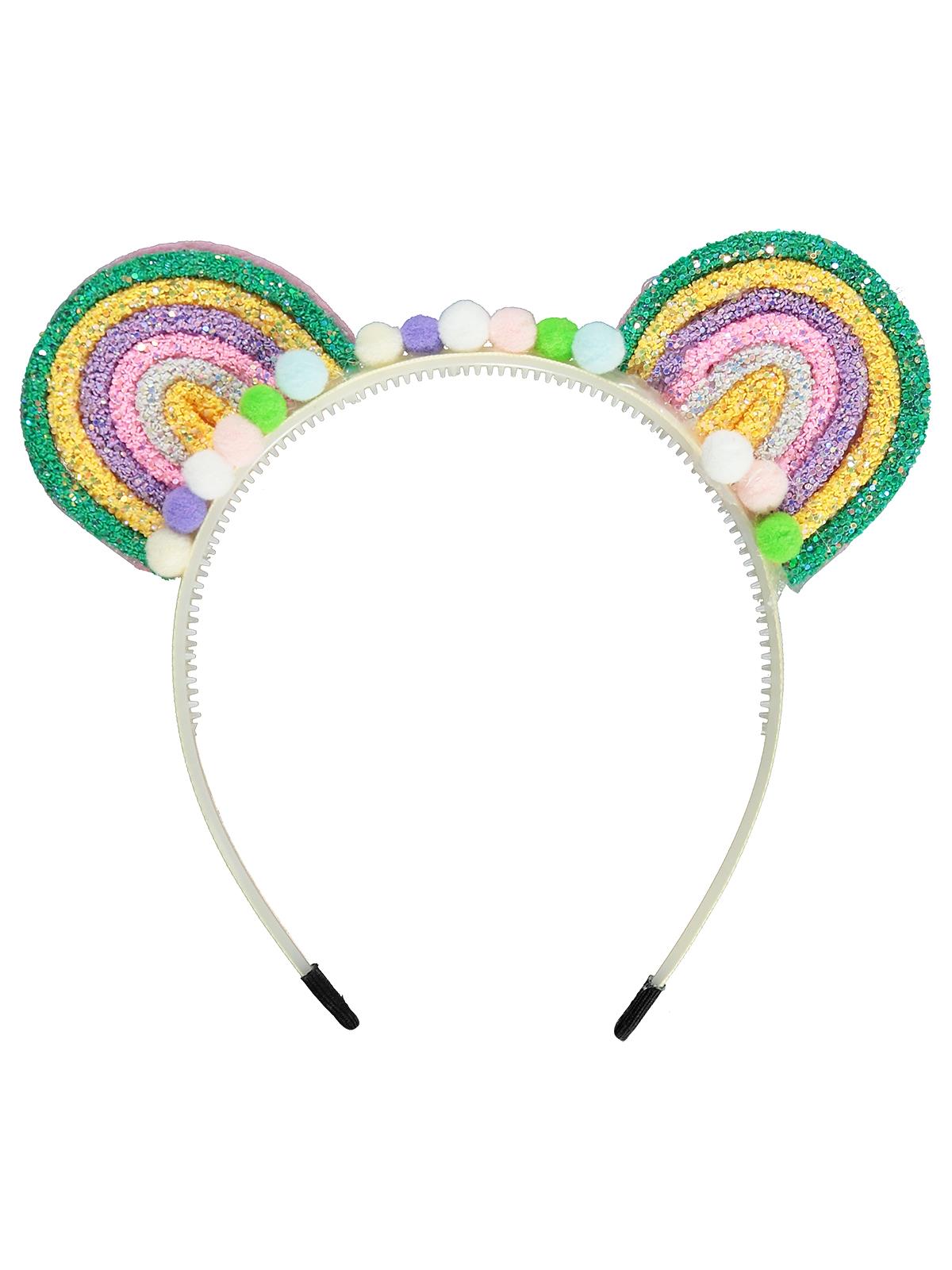 Gökkuşağı Taç - Pembe – Civilim.com