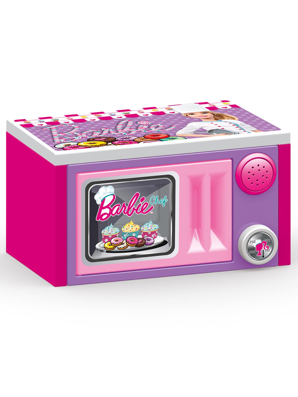 Barbie Mikrodalga Fırın – Civilim.com