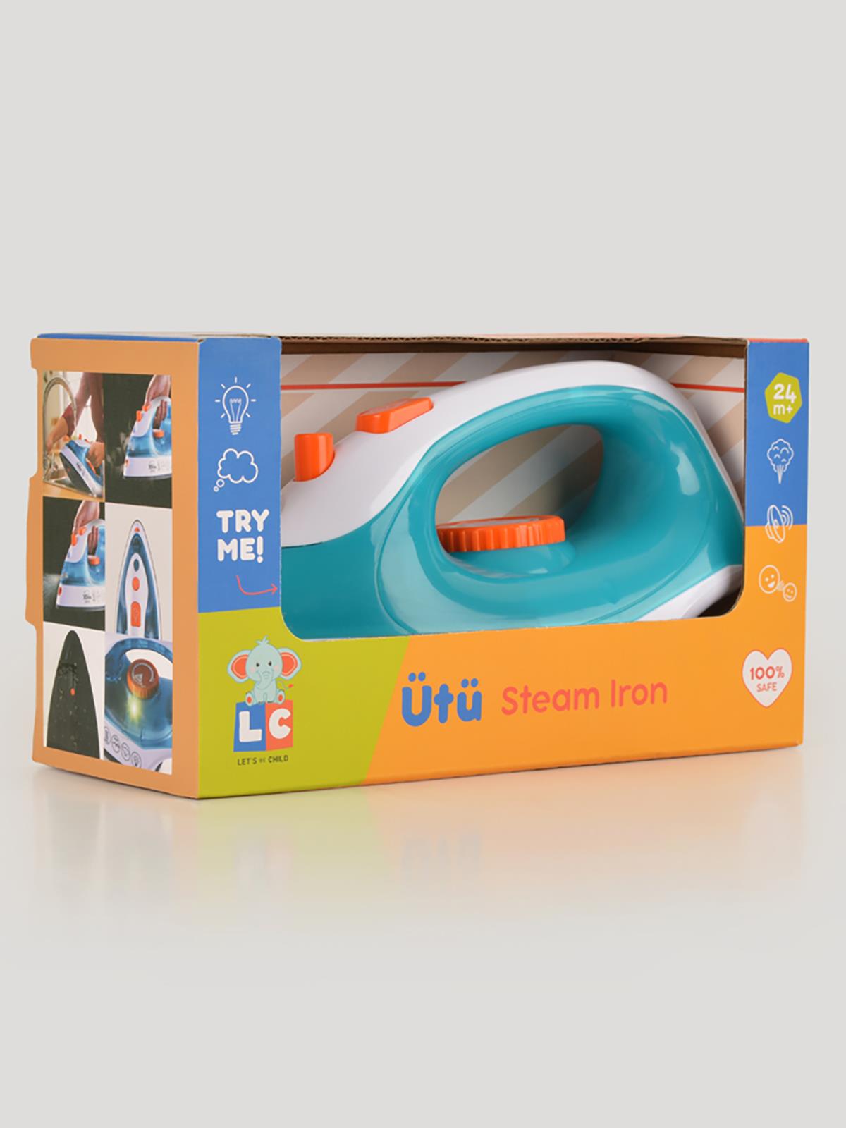 Let's Be Child Buharlı Ütü – Civilim.com