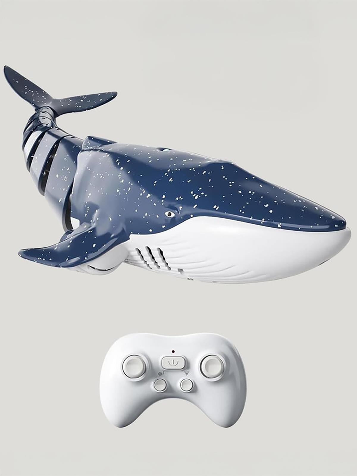 Let's Be Child Uzaktan Kumandalı Pilli Yüzen Köpek Balığı – Civilim.com